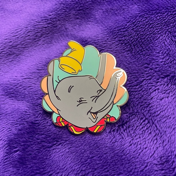 Disney | Other | Dumbo Pin | Poshmark